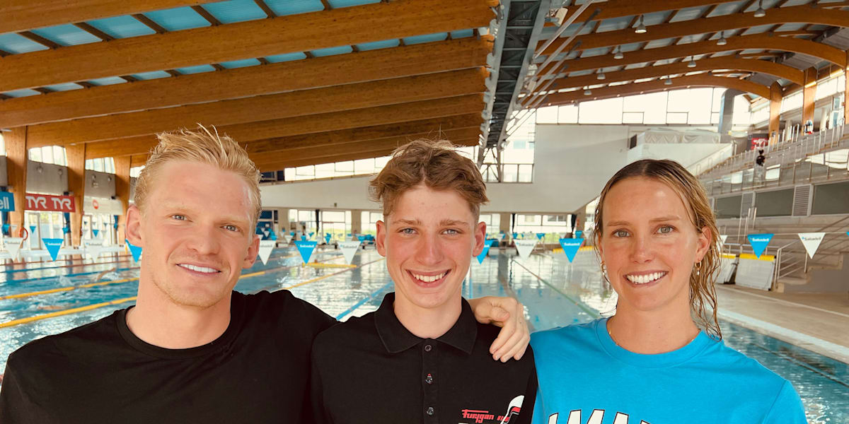 Blog | Roulstone riding hard meeting Olympians