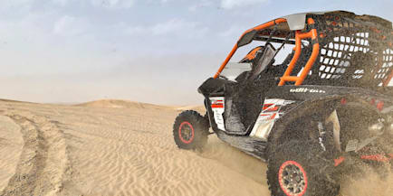 The Buggy–Bashing Checklist: Top 4 off-road essentials