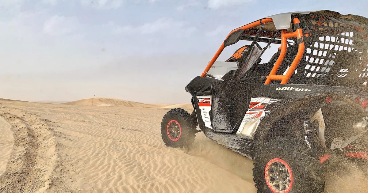 The Buggy–Bashing Checklist: Top 4 off-road essentials