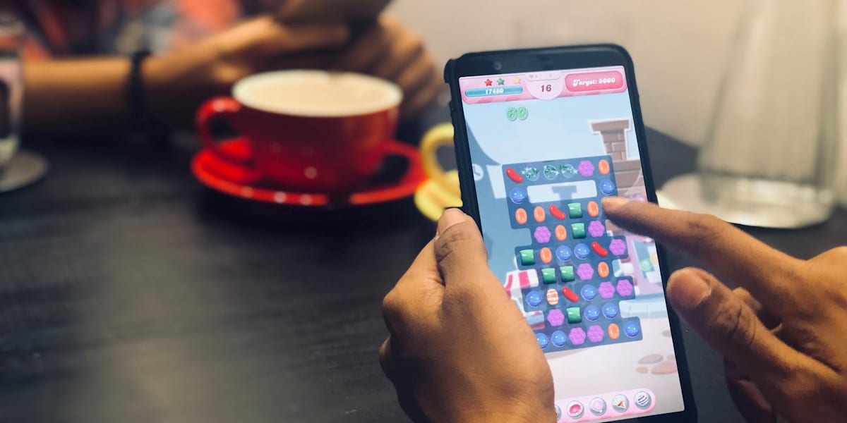 Candy Crush Lives are Replenishing