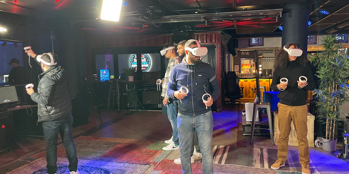 Vodcast #4 - SiQViQ and MFB talks Red Bull Homerun, Bloodhunt and VR