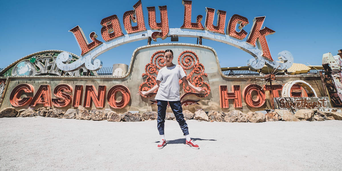 댄서들이 소개하는 세계의 랜드마크