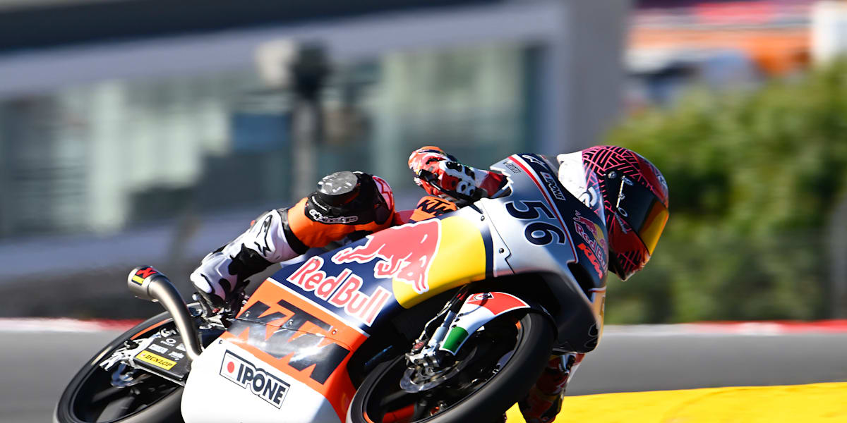 Blog | Kevin Farkas banishes nerves for Race 2