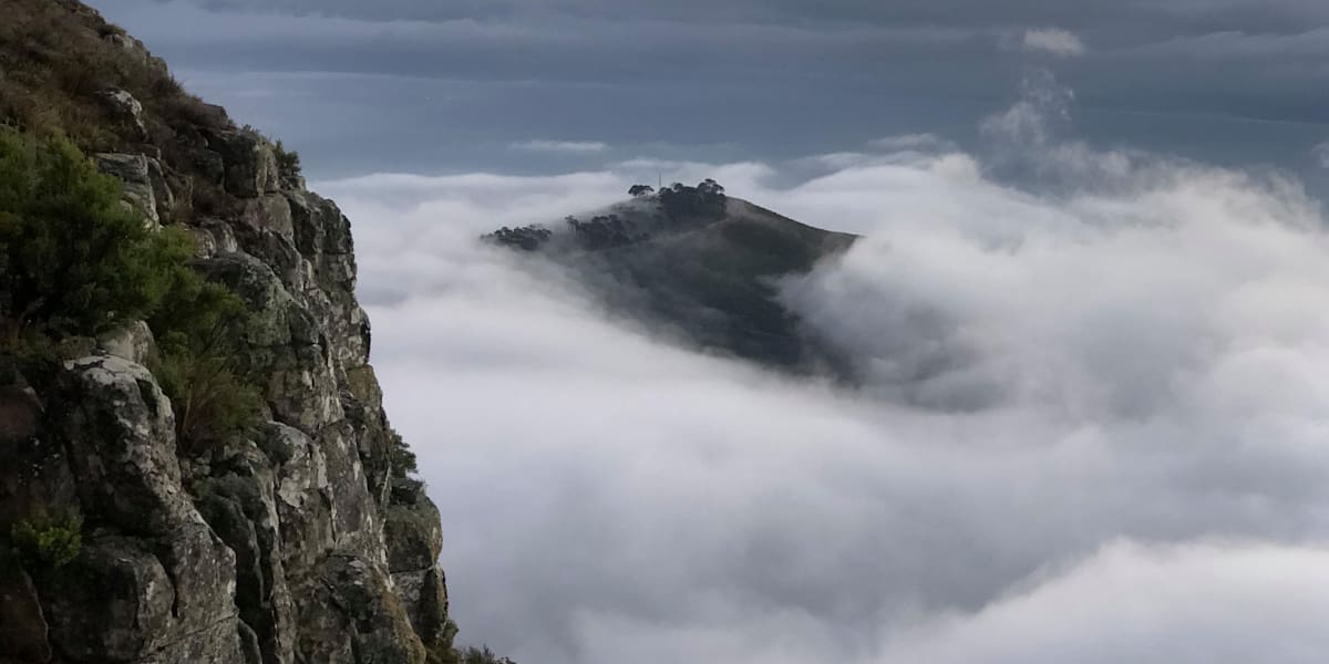 Ryan Sandes: How the 13 Peaks Challenge came about