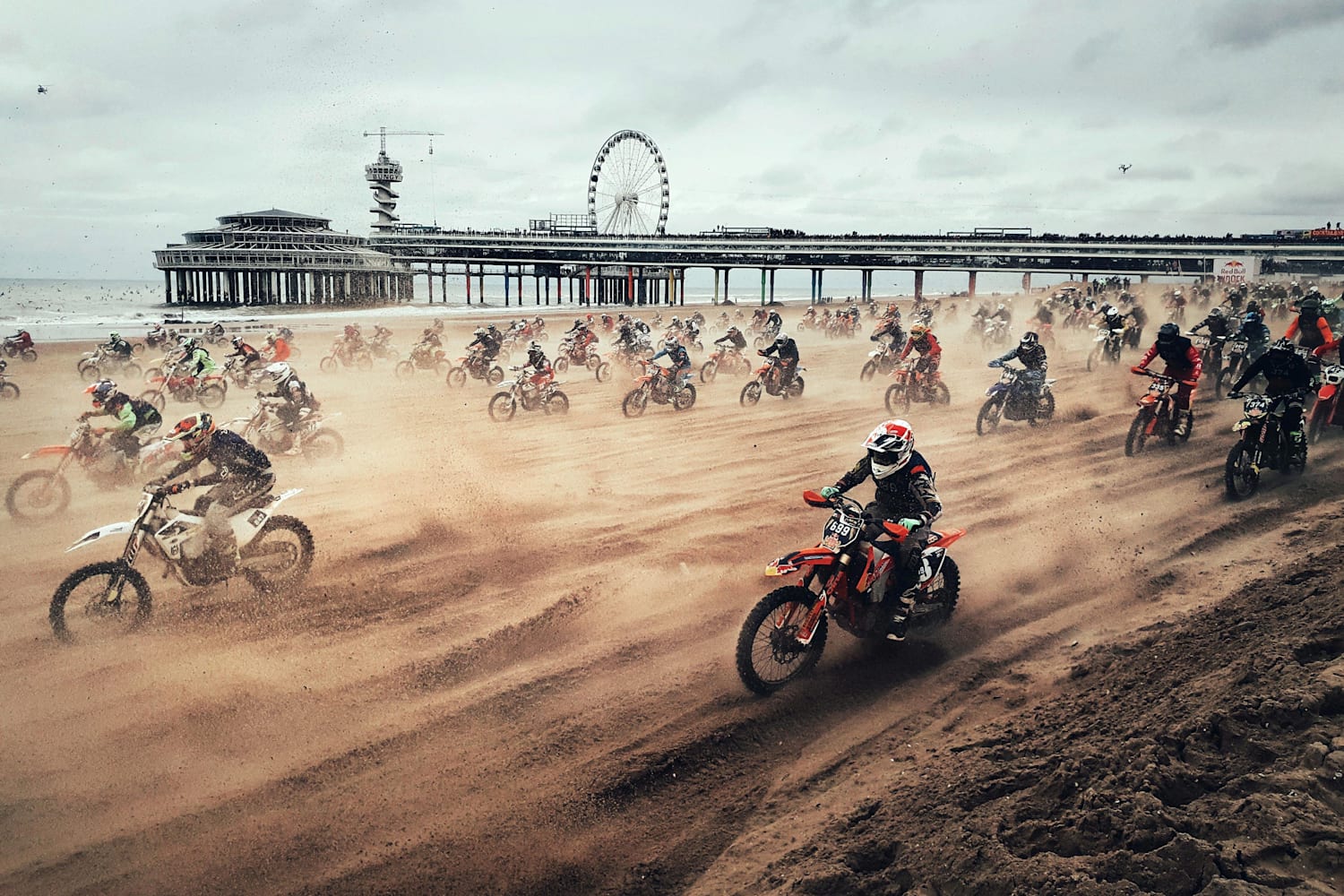 VIDEO | Red Bull Knock Out in 9 minuten