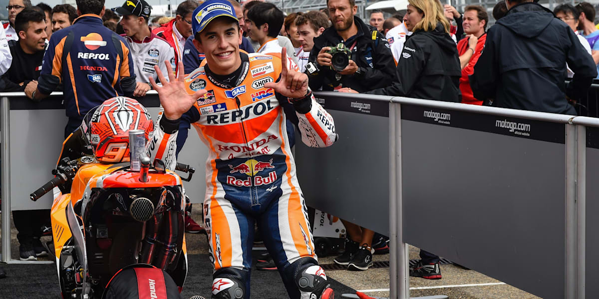 MotoGP Germany | Red Bull | Race Highlights