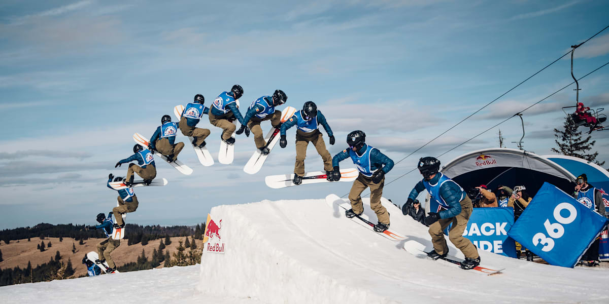 Red Bull îți dă aripi - RedBull.com