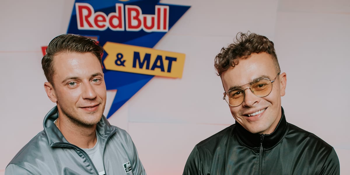 Rufuz & Małach w Red Bull Rap & Mat - oglądaj