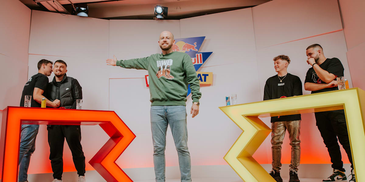 Red Bull Rap & Mat: Miszel kontra Trill Pem - zobacz