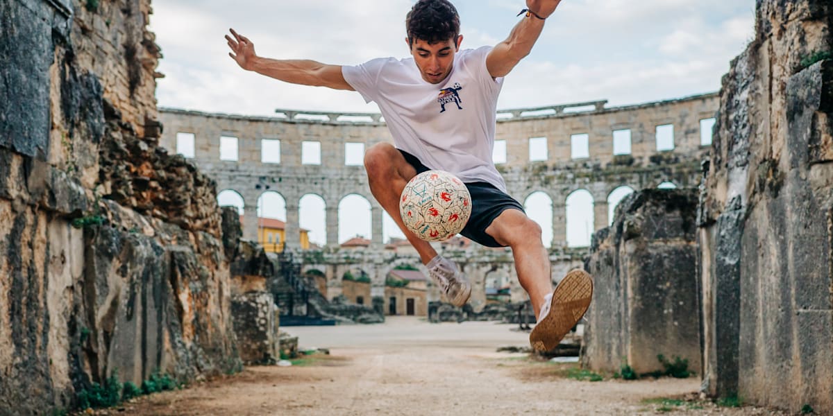 What is Freestyle Football? Here's all you need to know
