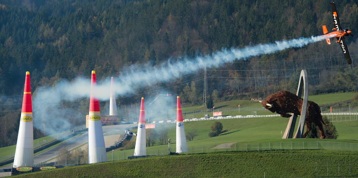 Best of 2014 Red Bull Air Race World Championship