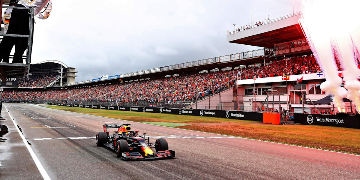 German F1 Grand Prix 2019: Race report and reaction