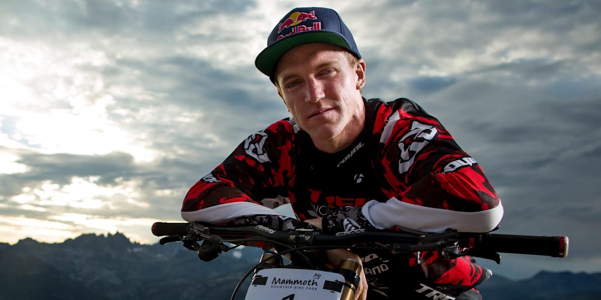 Aaron Gwin - VTT Descente : Vidéos, Photos, News...