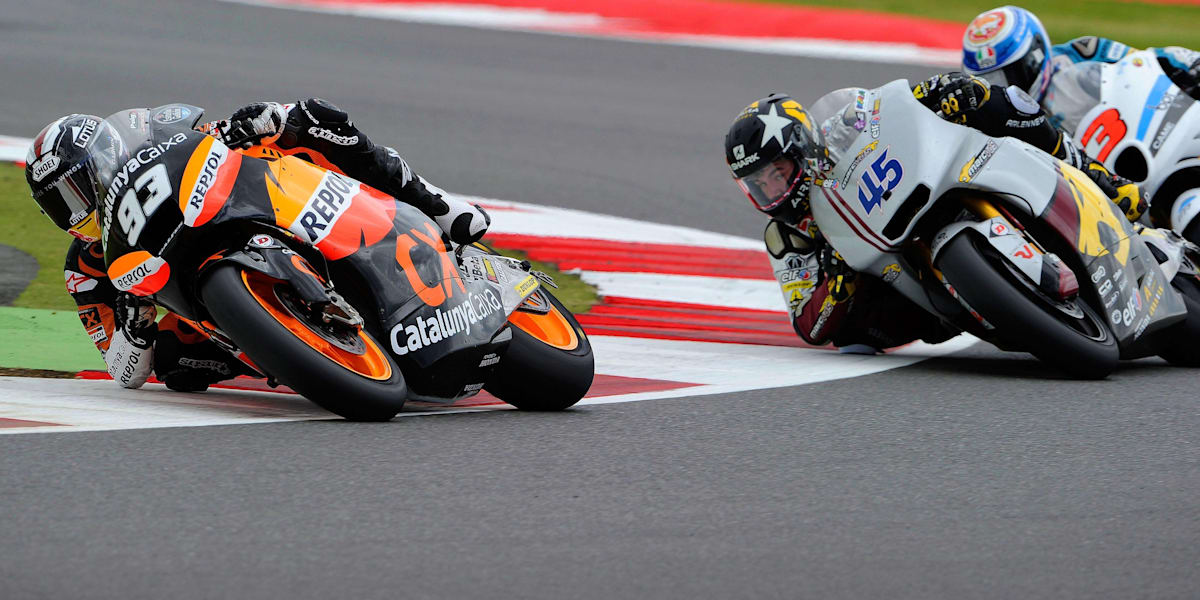 Video: MotoGP history time ahead of Silverstone