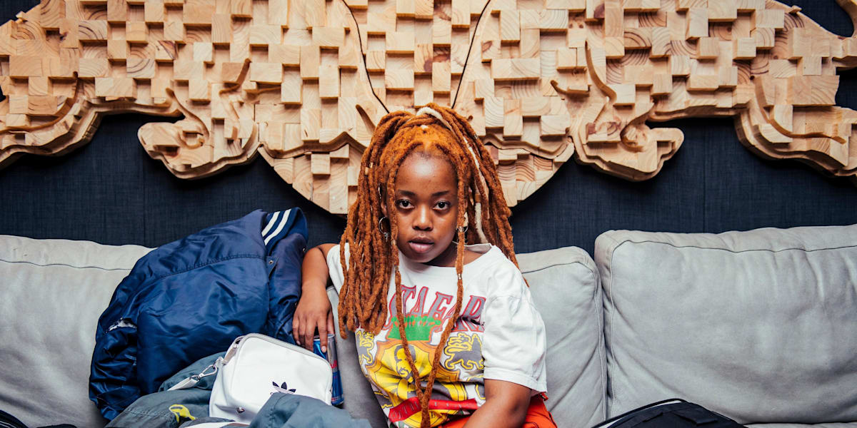 In Studio: Dee Koala