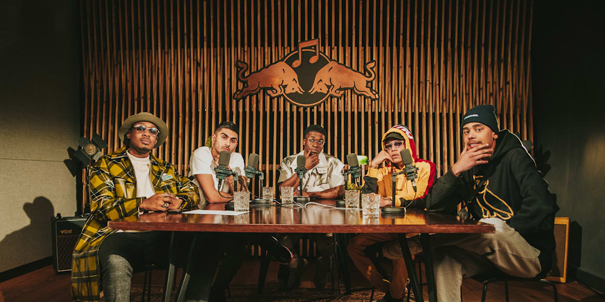 CONVO Talkshow X Yung Mavu & Chuki Beats