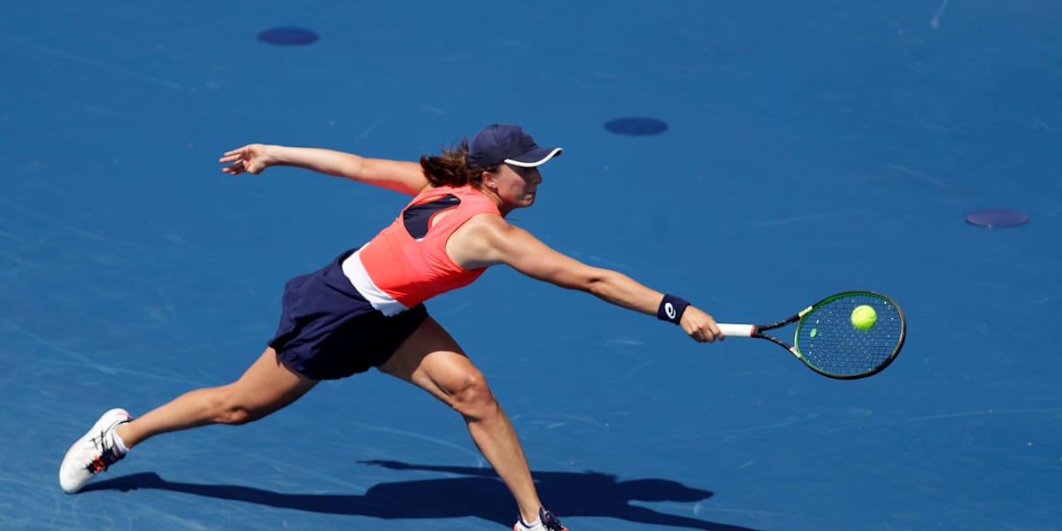 US Open w liczbach - ciekawostki tenisowe