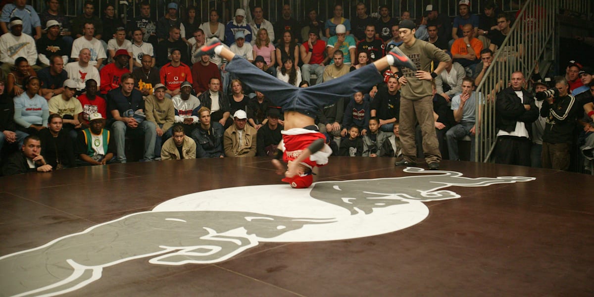 Red Bull BC One: Dance B-Boy and B-Girl event – history