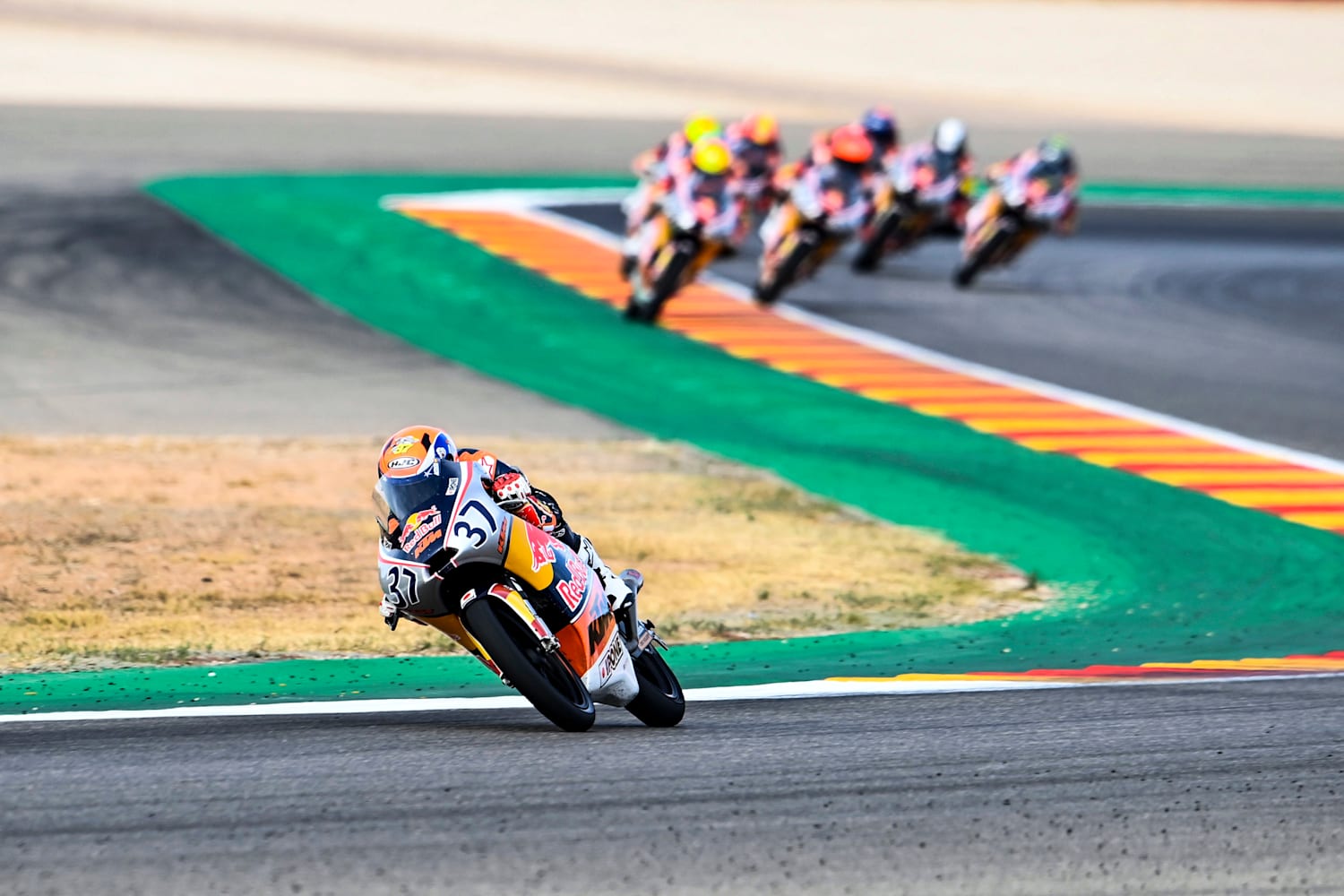 Red Bull MotoGP™ Rookies Cup 2020 – Aragón Race 2