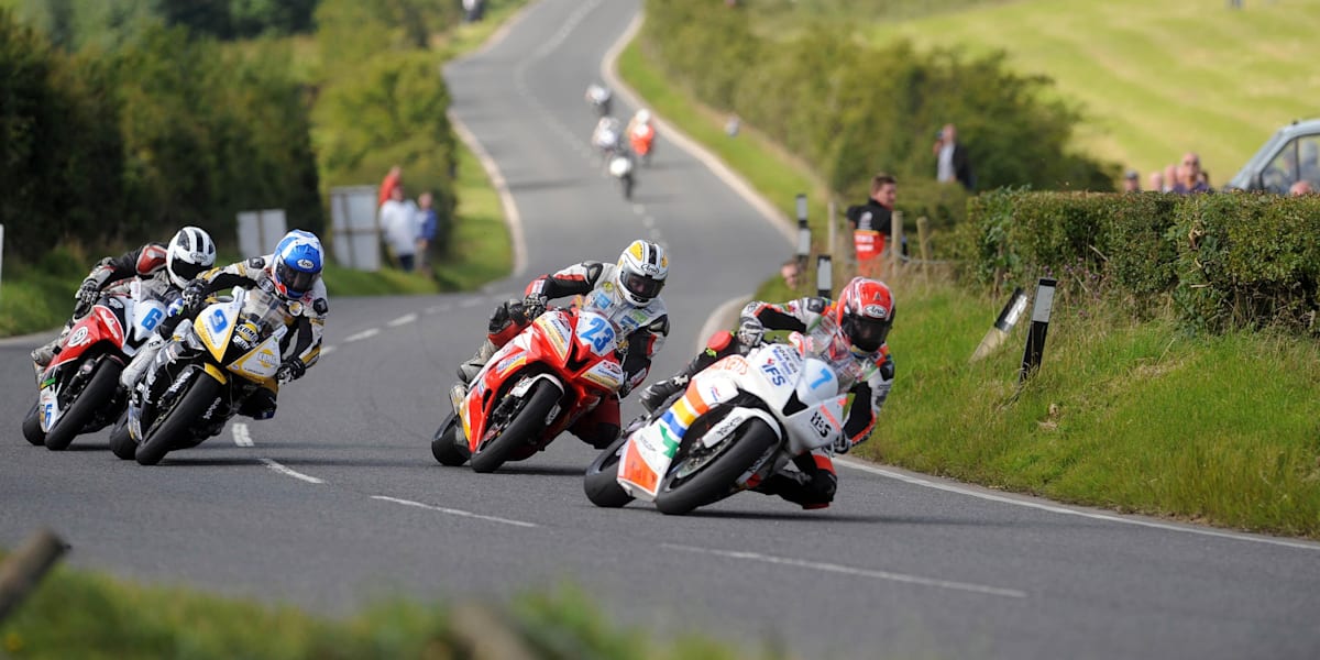 Motos - Walderstown Road Racing