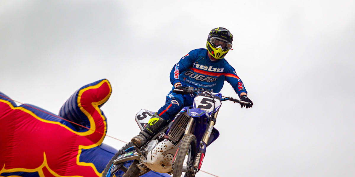 Campeonato Nacional de MX: Walker vence na Moçarria