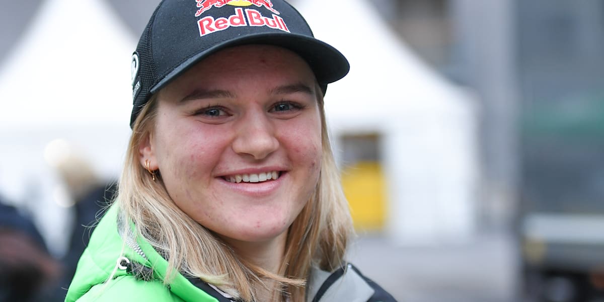 Emma Aicher: Alpine Skiing – Red Bull Athlete Page