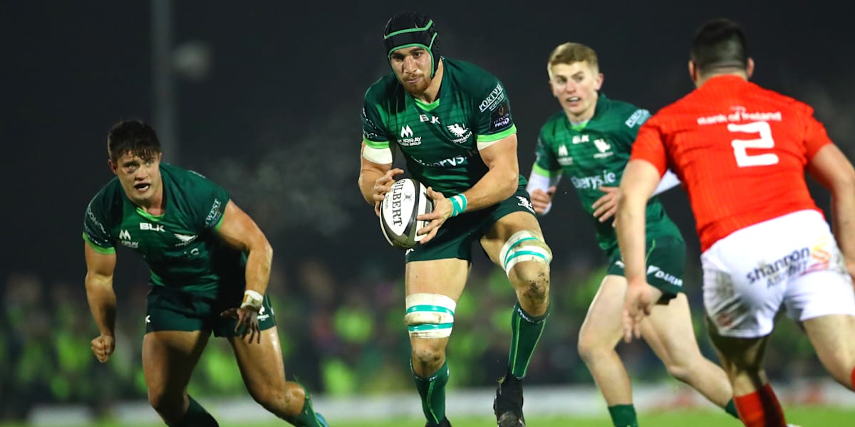 Ultan Dillane: 9 facts revealed by the rugby player