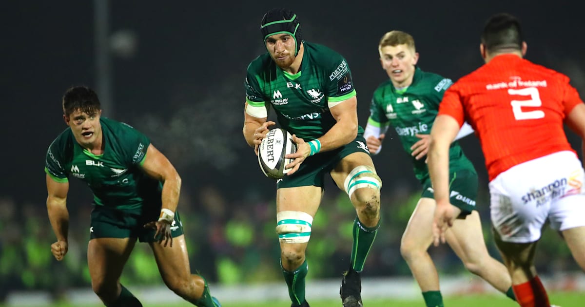 Ultan Dillane: 9 facts revealed by the rugby player