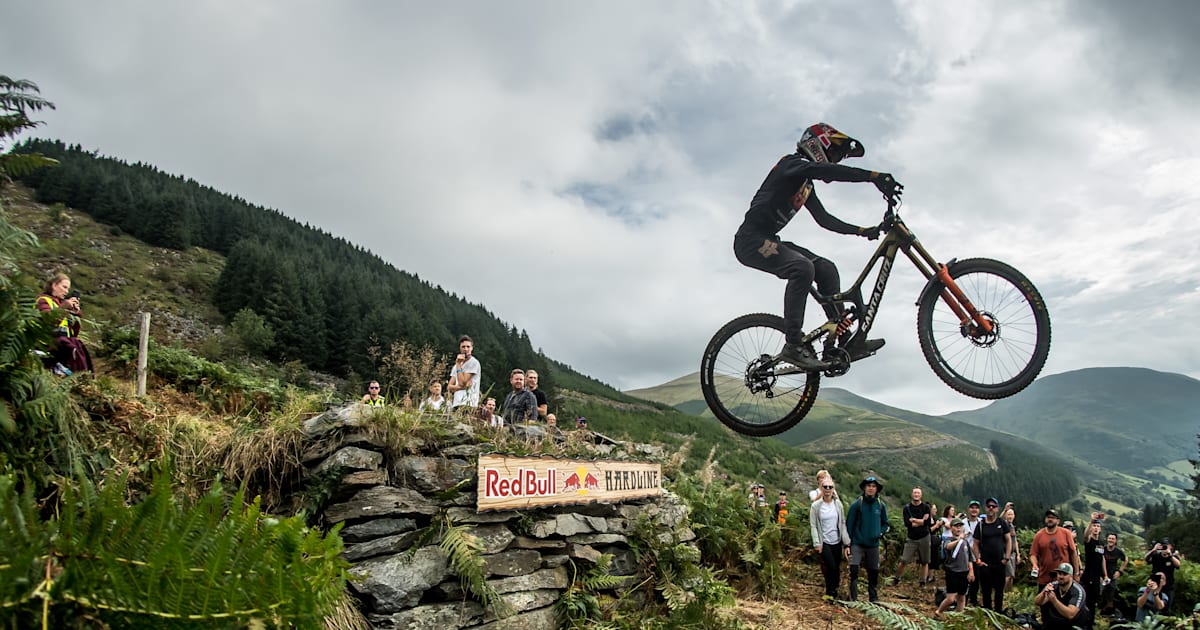 Red Bull Hardline 2022: Crónica de carrera MTB