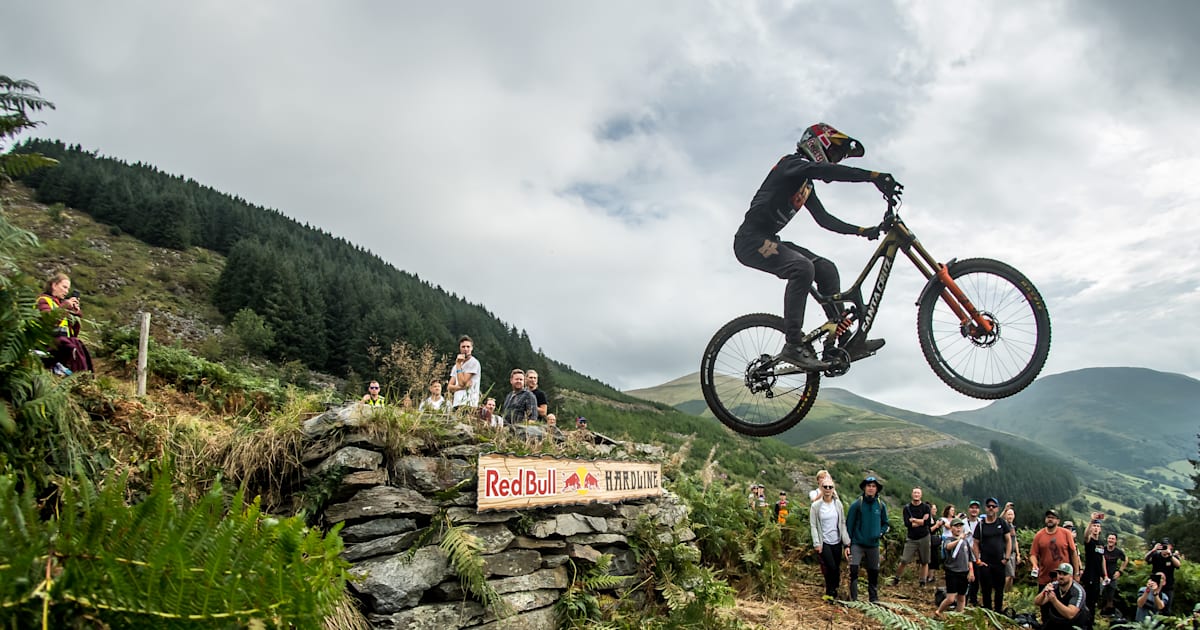 Red Bull Hardline 2024: todo lo que debes saber