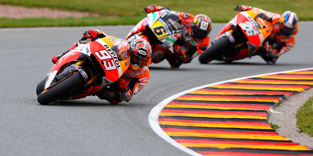 MotoGP of Germany 2015