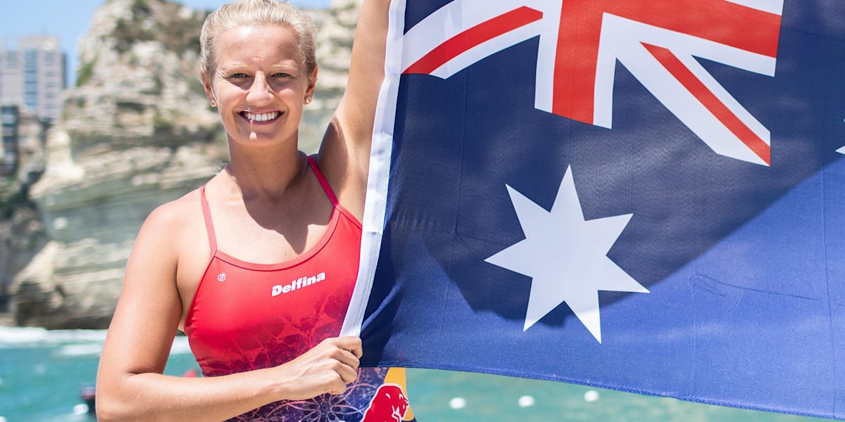 Rhiannan Iffland gold – Diving World Championships news