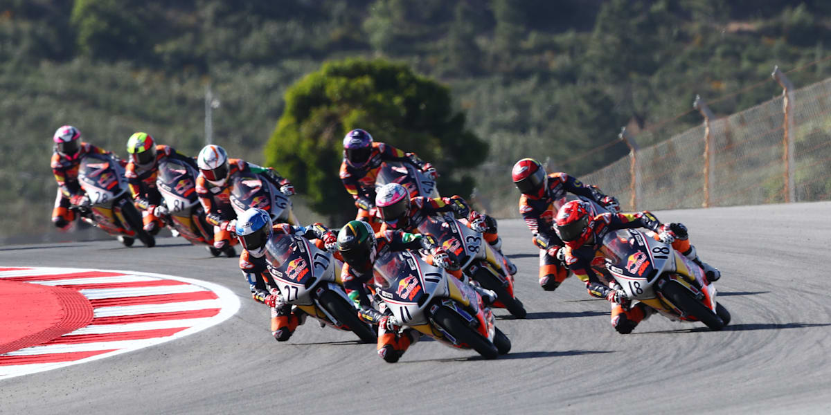 Red Bull Rookies Cup 2023 - Race 1 - PORTIMAO