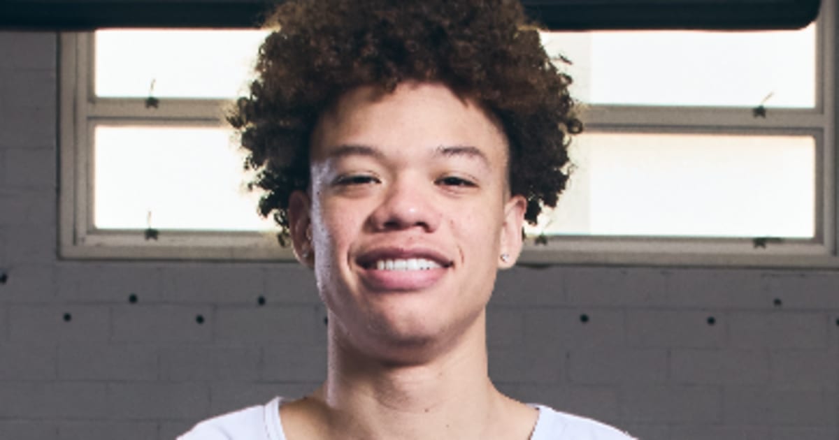 Trent Perry: Basketball – Red Bull Athlete Profile