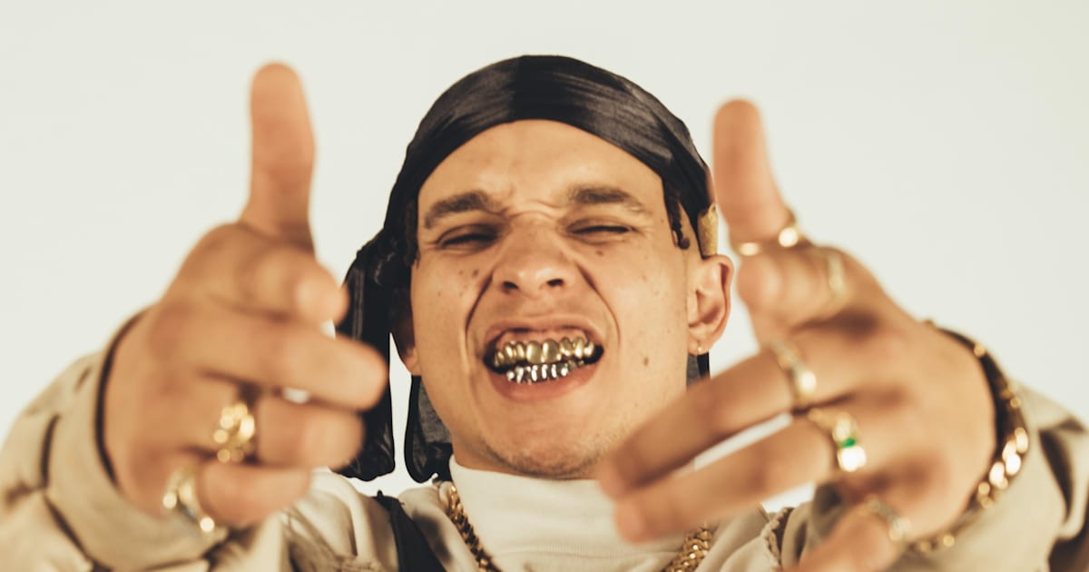 Ocean Wisdom on UK rap tracks that inspired his style