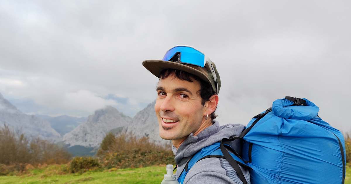 Mattin Iñiguez - Red Bull X-Alps