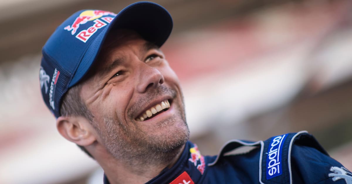 Sébastien Loeb: Find out more about his amazing career
