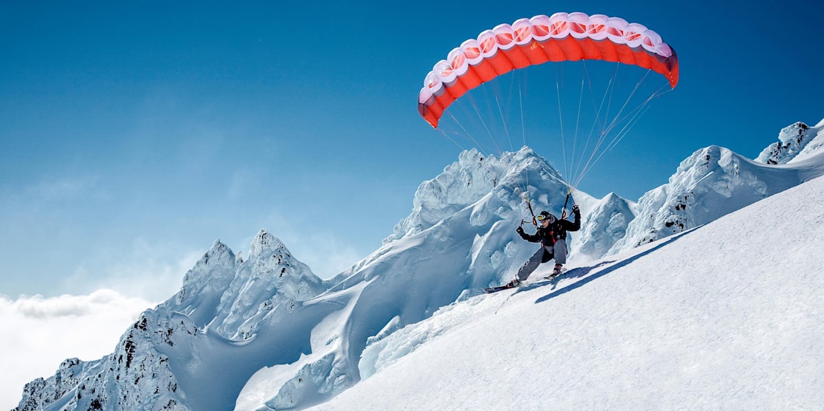 Photos: Speedriding may be the greatest thing ever