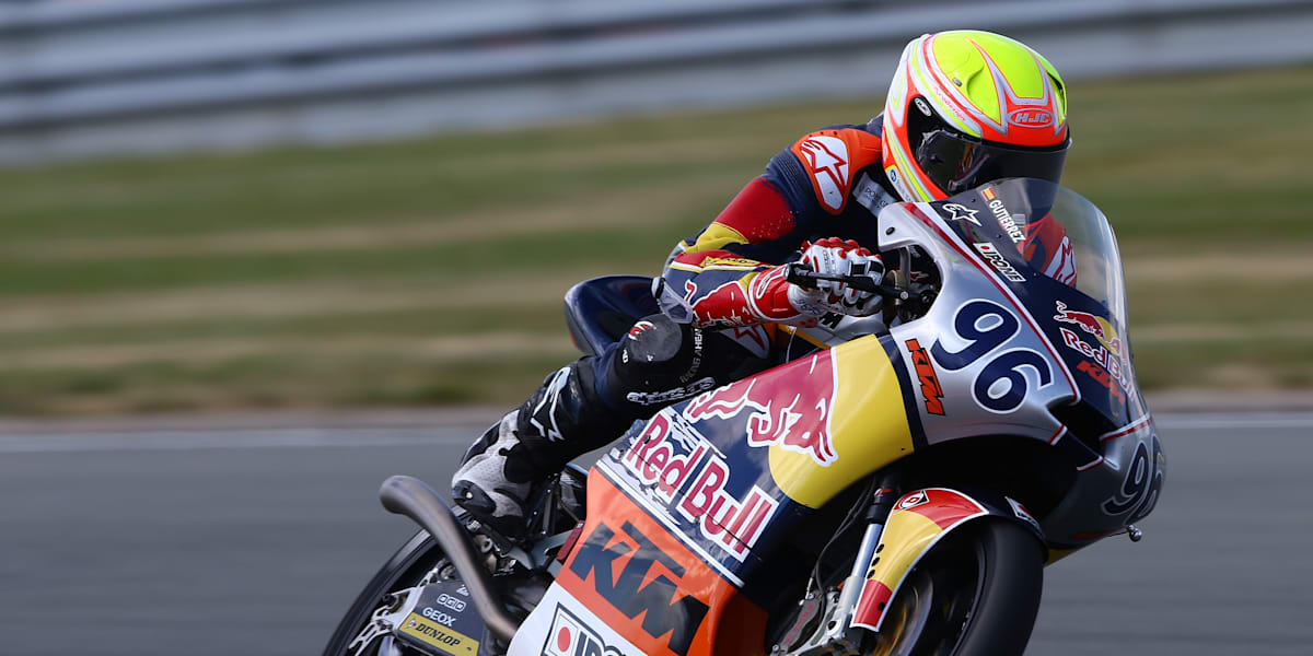 Blog | Gutierrez riding a dream jet and training hard