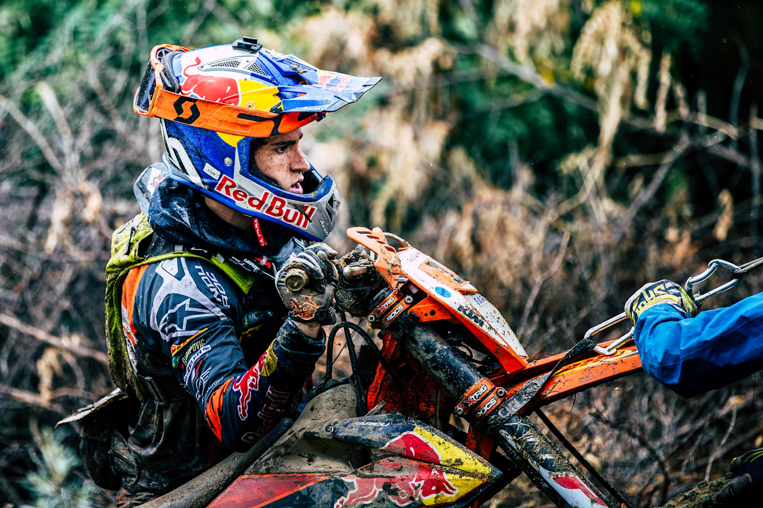 FIM Hard Enduro World Championship 2021: Abestone recap