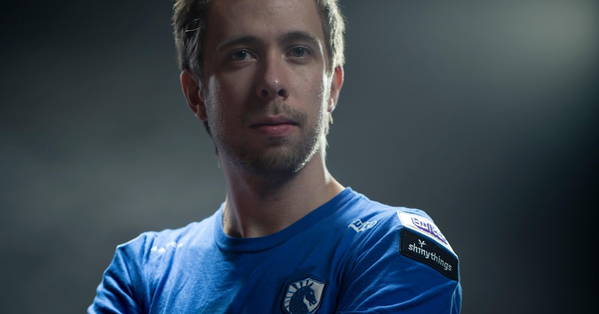 The Ultimate Balancing Act: Life and SC2 with TLO