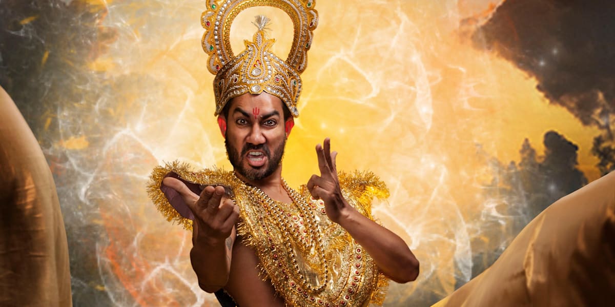 The Art of The Koocha Monster