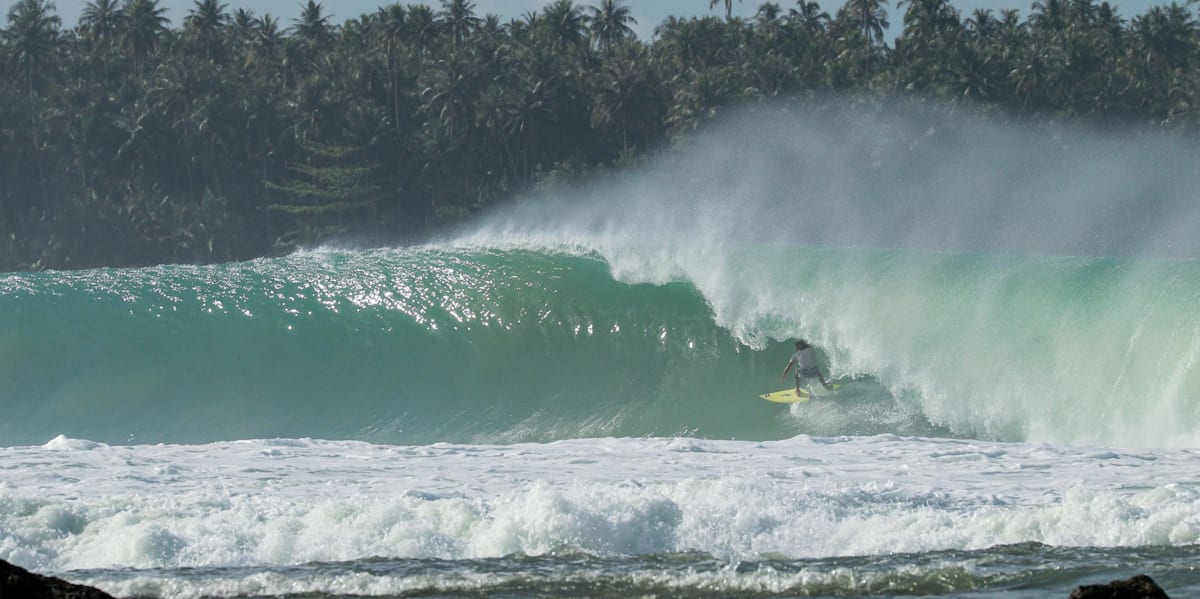 Indonesia: Nias Surfing ++video++ 2017 | Red Bull Surf