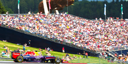 Hermann Tilke's 5 beste Rennstrecken