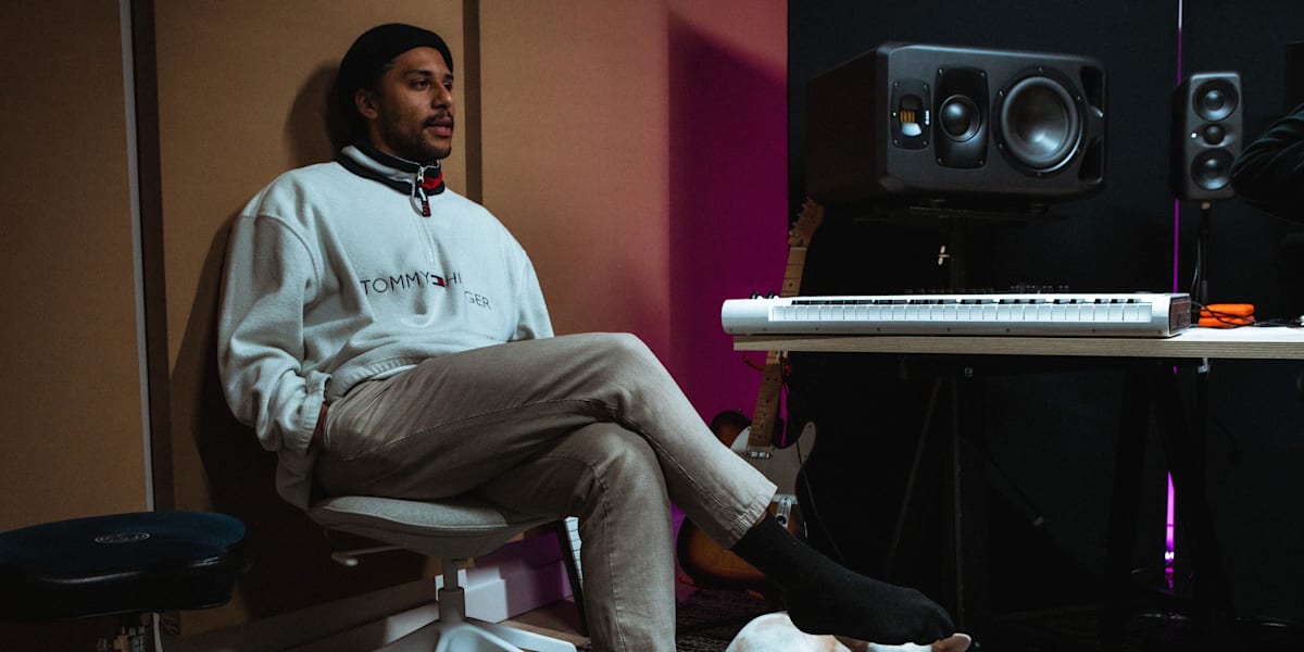 Harrison: How the Toronto musician made the viral jump