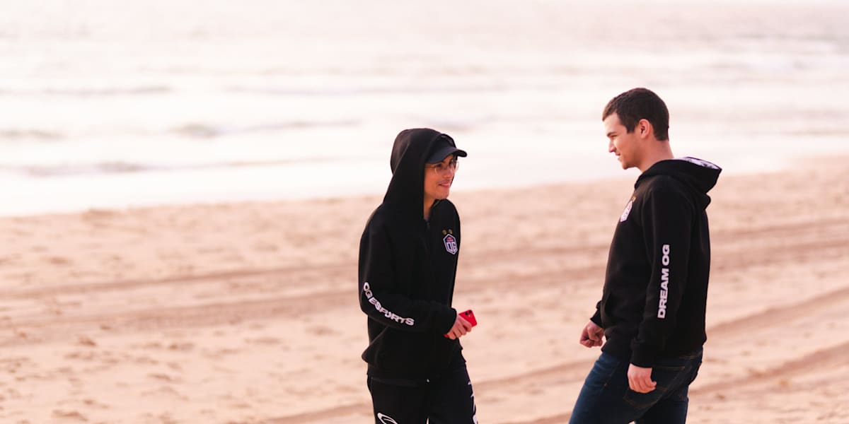 OG esports team: Second tour win in Dota Pro Circuit