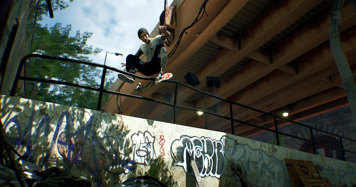 Session new skate game | creā-ture Studios +interview+