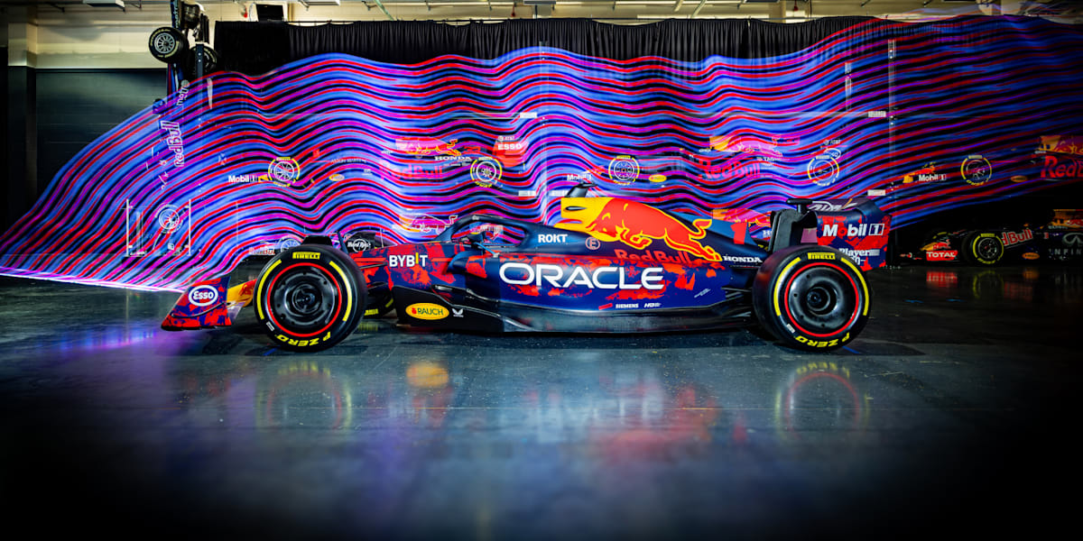 RED-Y FOR SILVERSTONE | Oracle Red Bull Racing