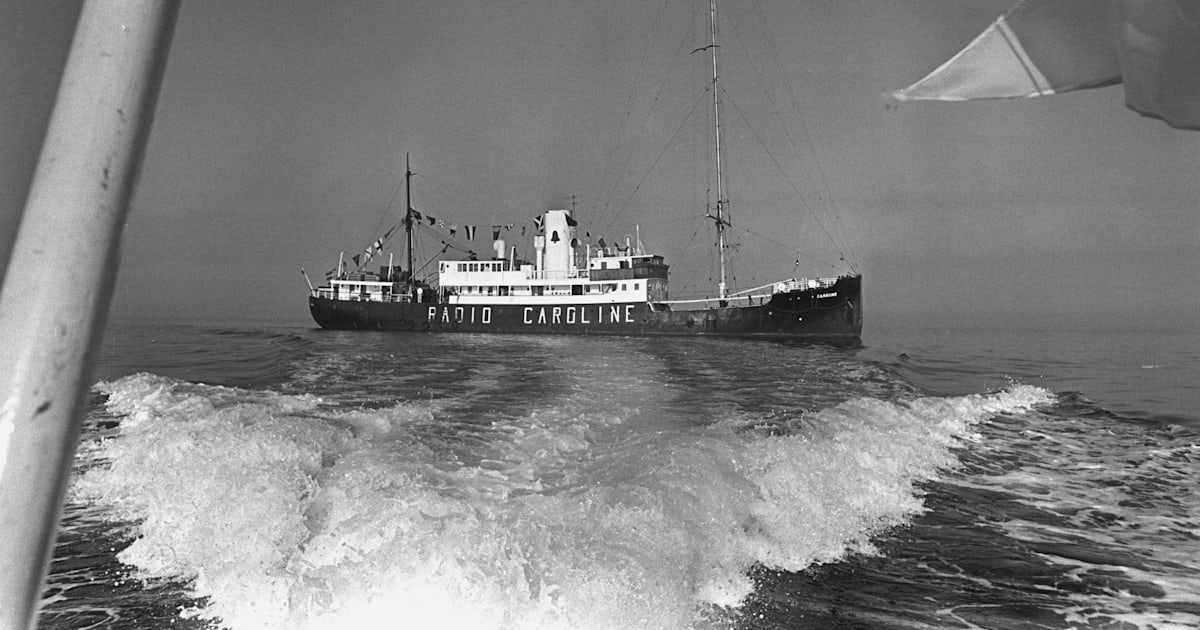 Pirate radio stations: Check out their history *list*