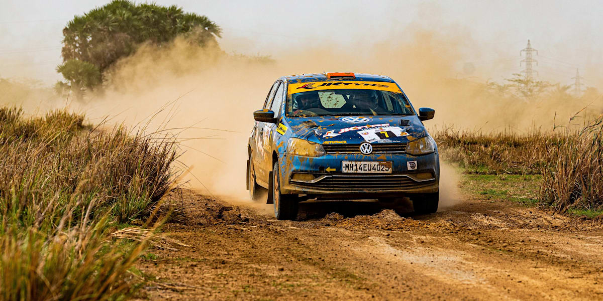 Dean Mascarenhas: How rally cars are tuned for stages